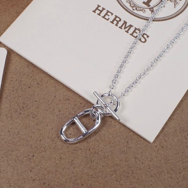 High fidelity Hermes Necklaces