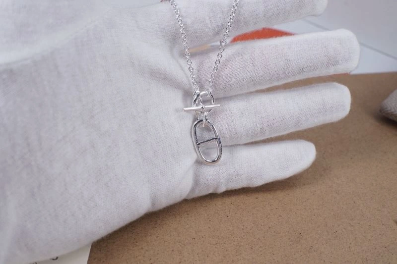 High fidelity Hermes Necklaces