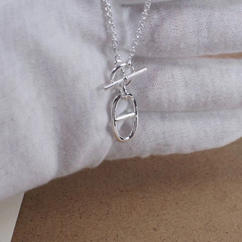 High fidelity Hermes Necklaces