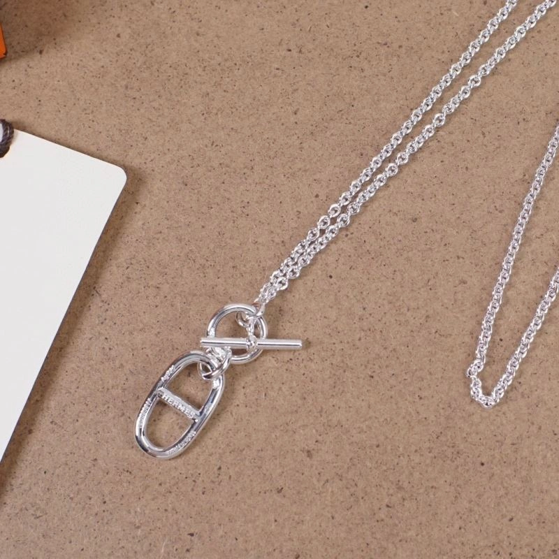 High fidelity Hermes Necklaces