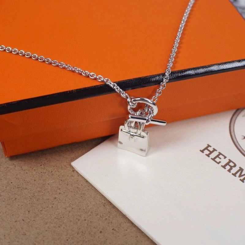 Genuine Hermes Necklaces