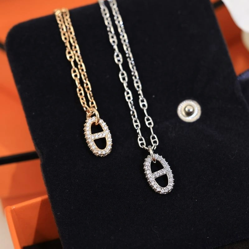 Hermes Necklaces