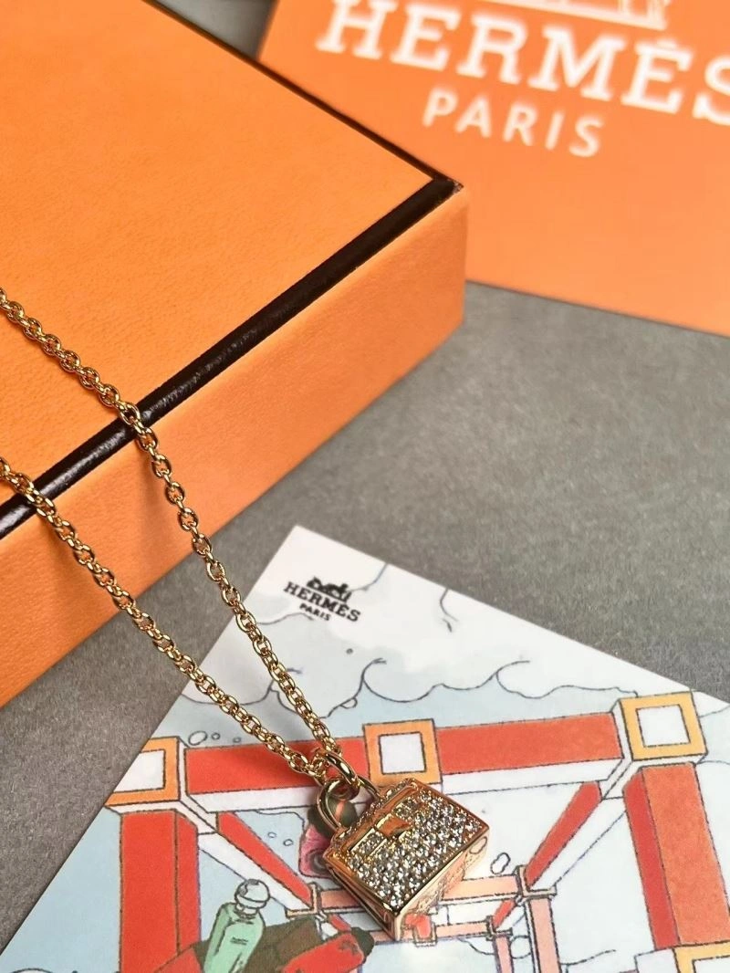 Hermes Necklaces