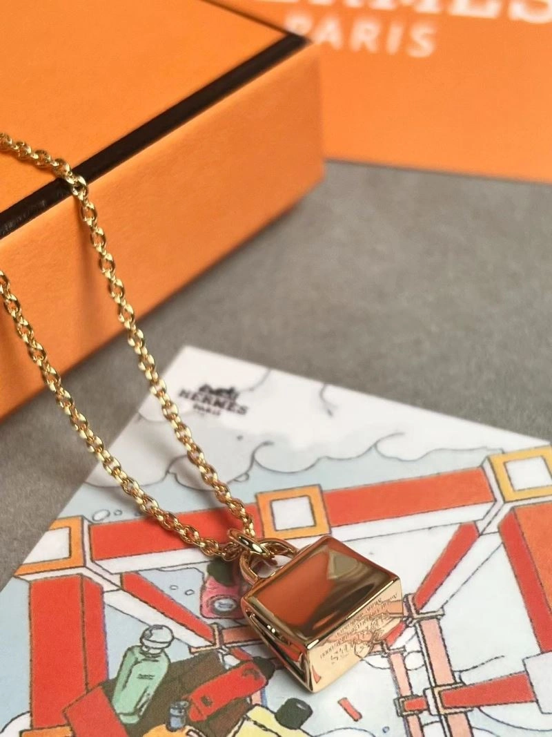 Original Hermes Necklaces