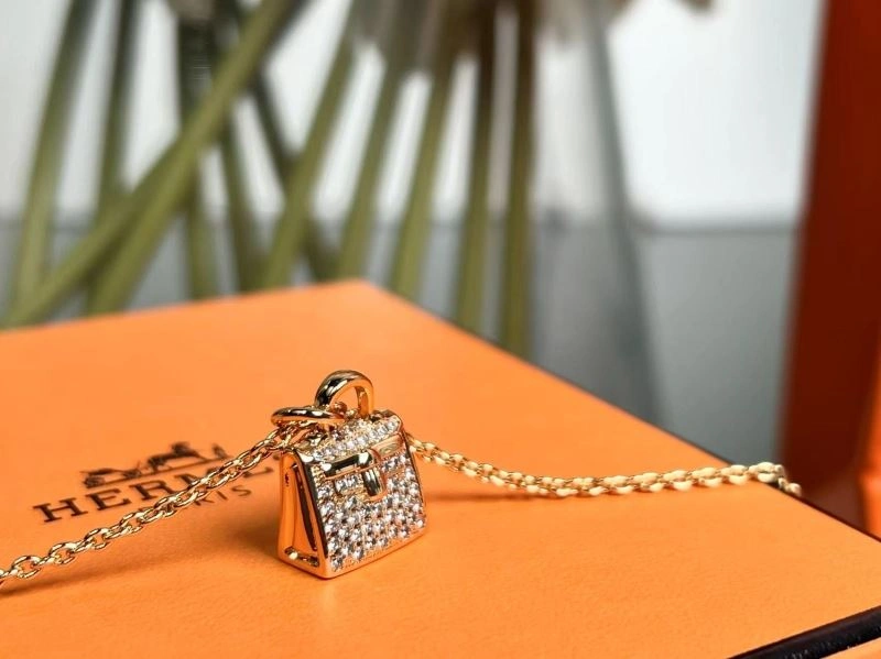Original Hermes Necklaces
