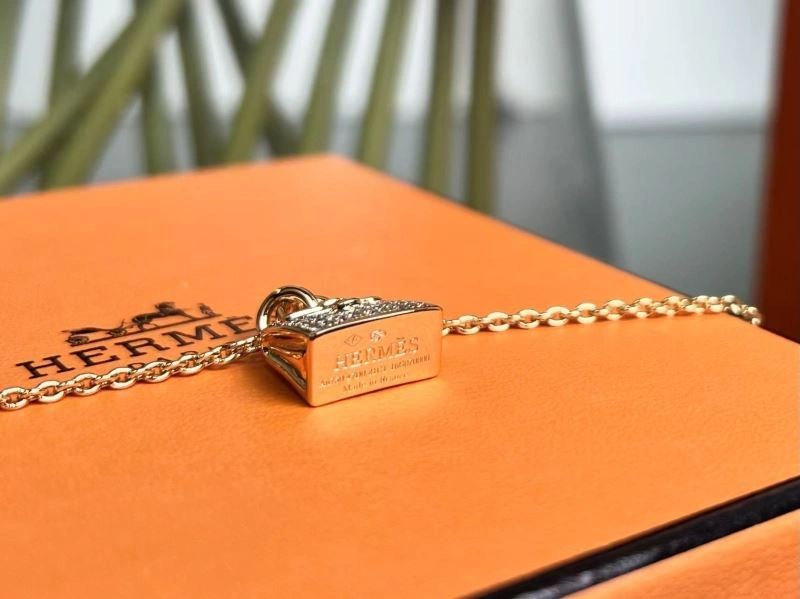 Original Hermes Necklaces