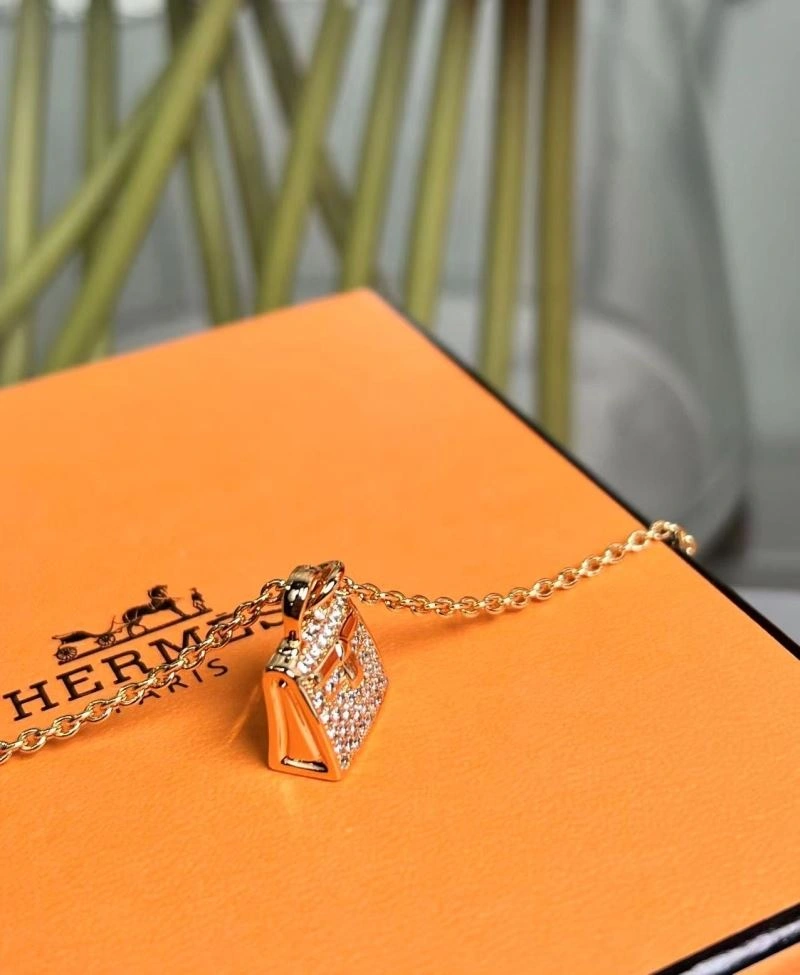 Original Hermes Necklaces