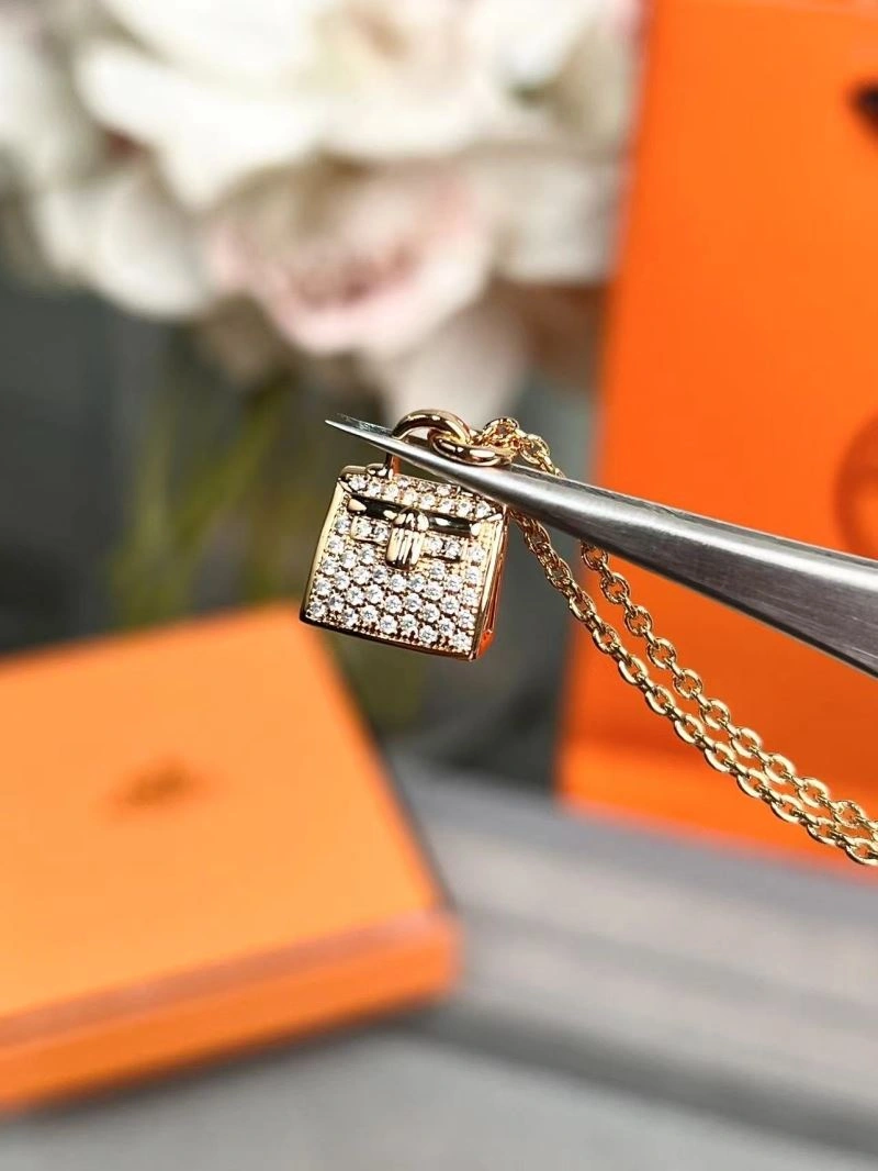 Original Hermes Necklaces