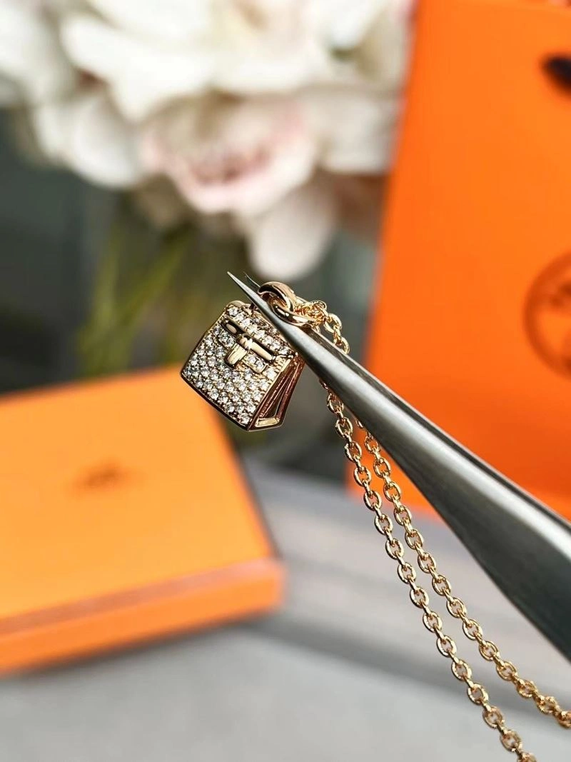 Original Hermes Necklaces