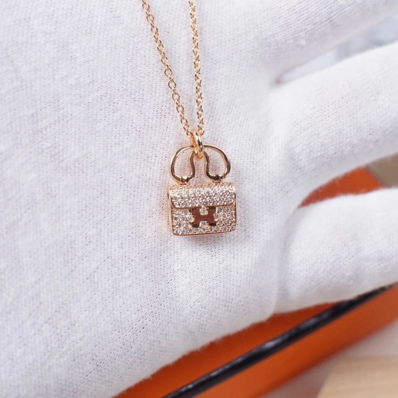 Hermes Necklaces