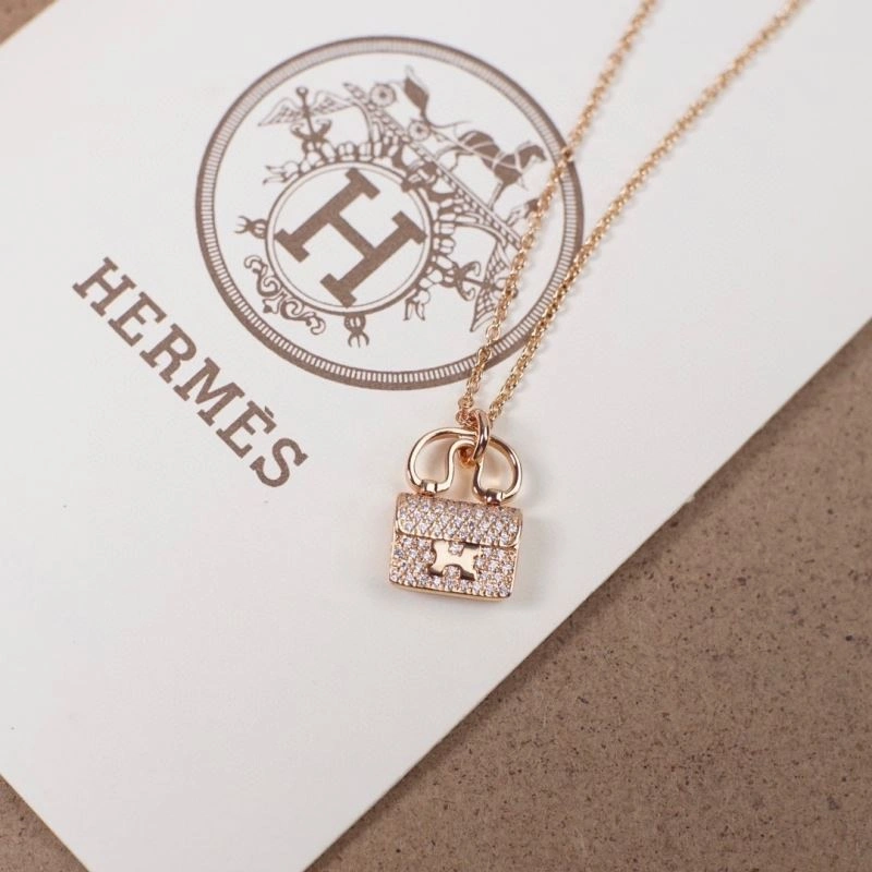 Legit Hermes Necklaces