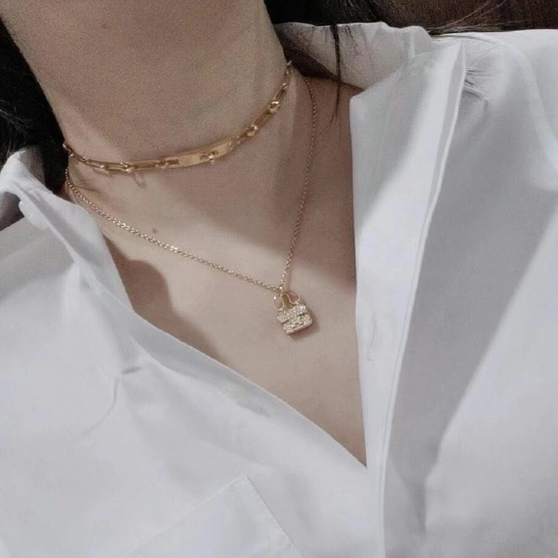 Legit Hermes Necklaces