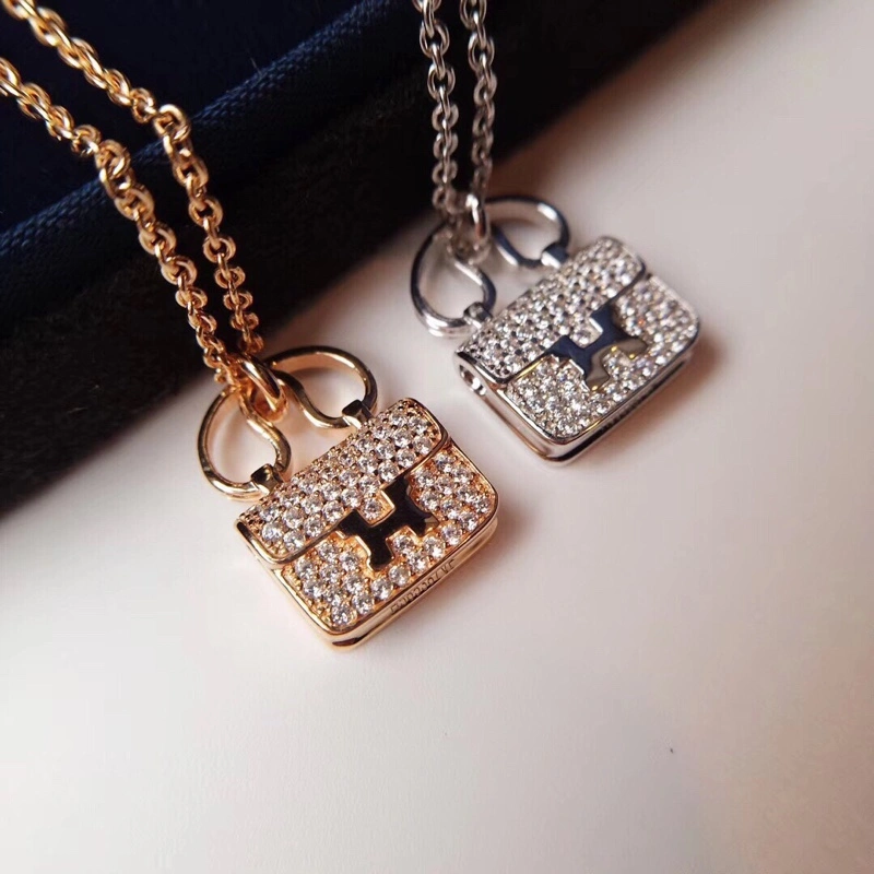 Hermes Necklaces