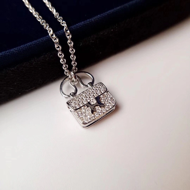 Precise copy Hermes Necklaces