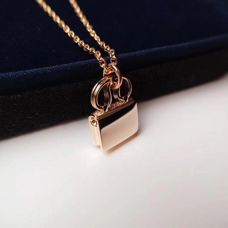 Precise copy Hermes Necklaces
