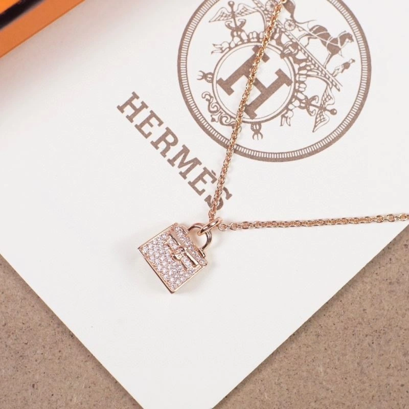 Hermes Necklaces