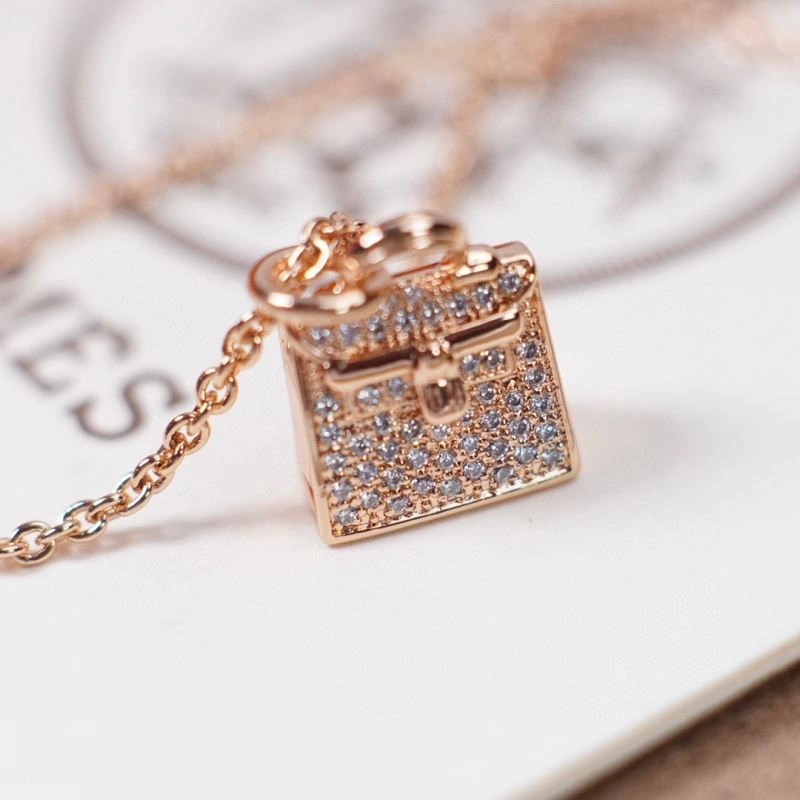 Discounted Hermes Necklaces