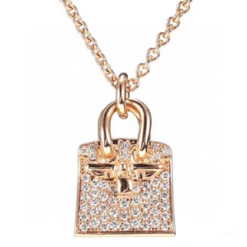 Discounted Hermes Necklaces