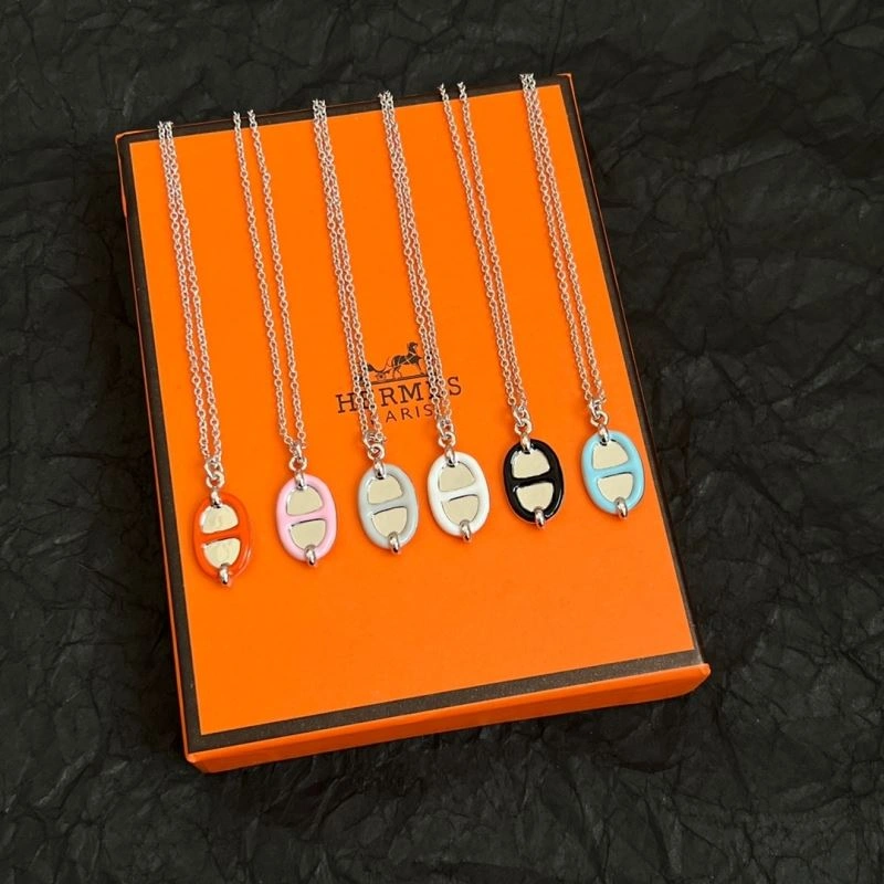 Hermes Necklaces