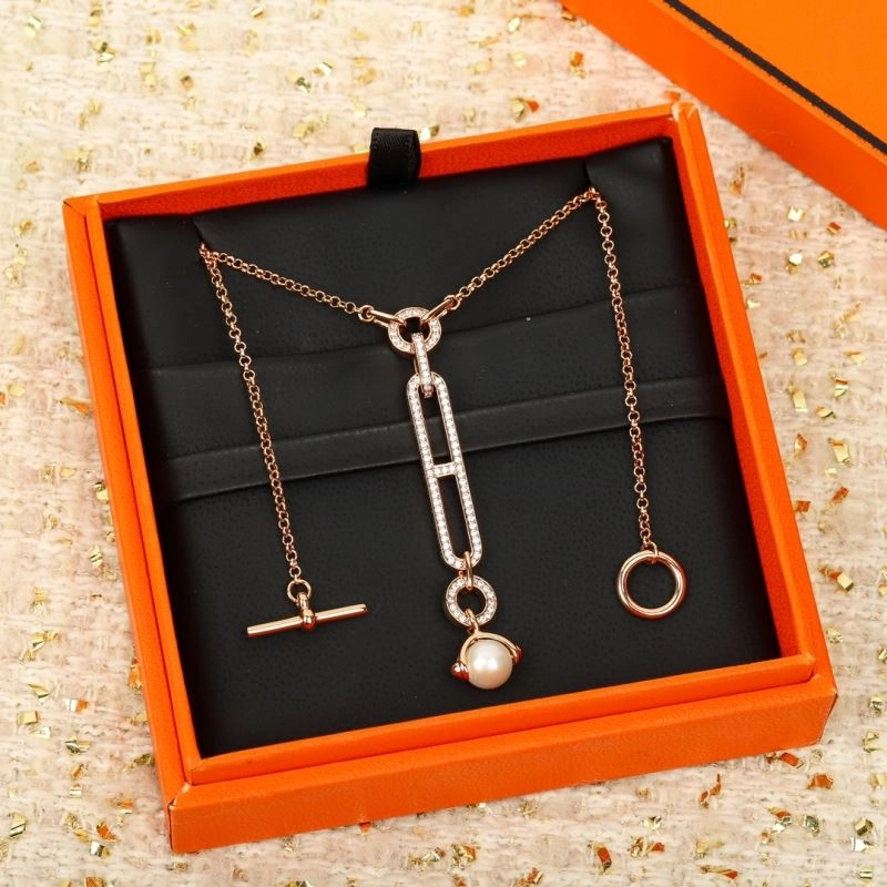 Budget-friendly Hermes Necklaces