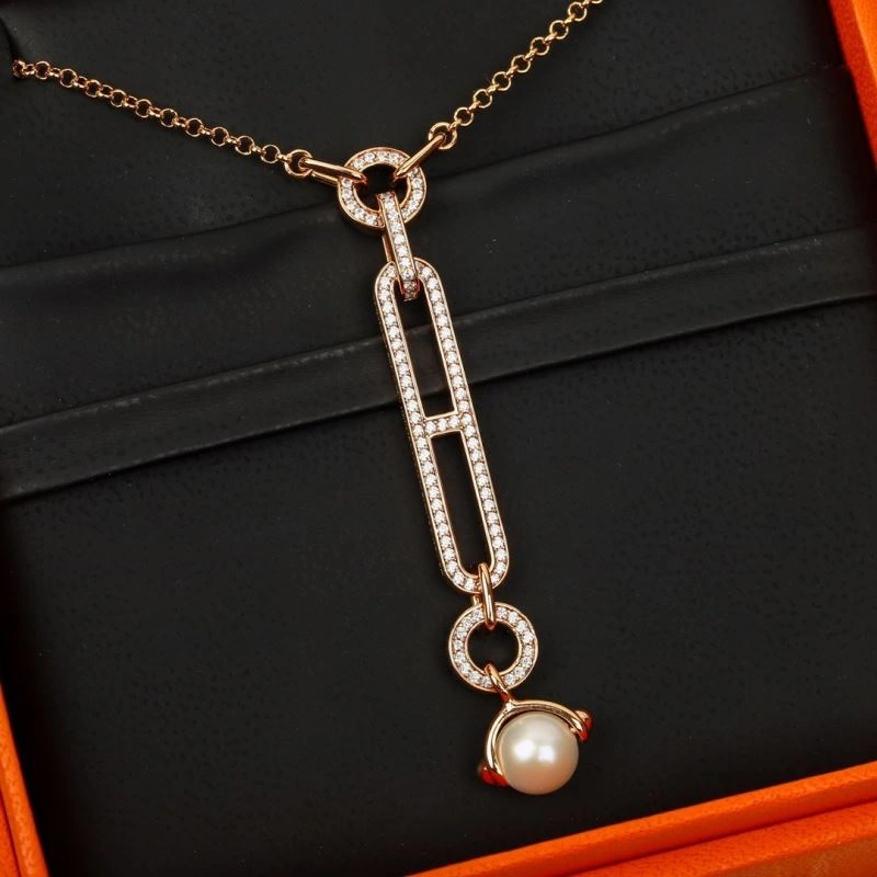Budget-friendly Hermes Necklaces