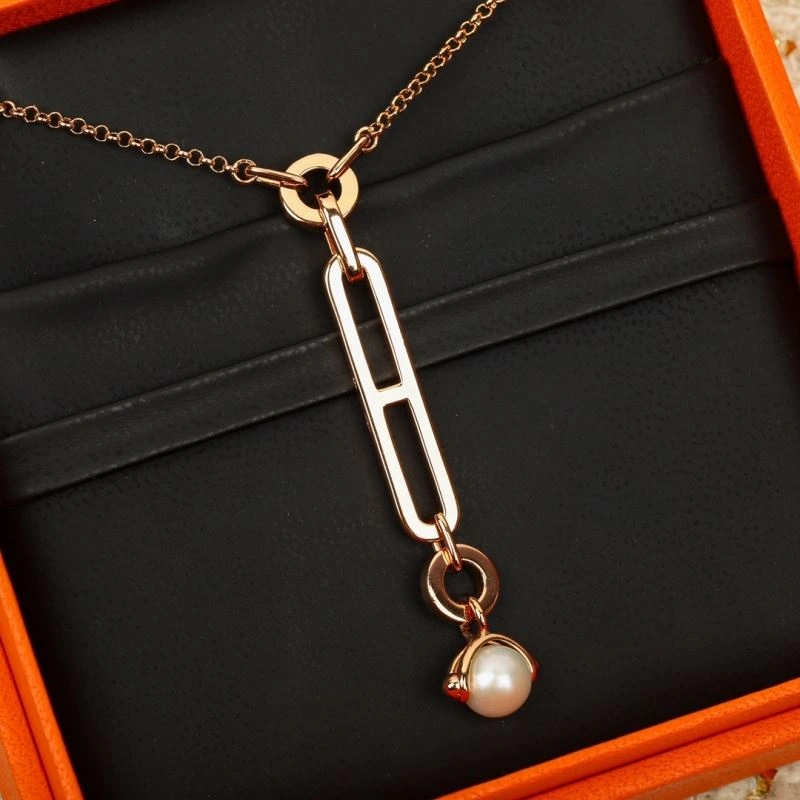 Budget-friendly Hermes Necklaces