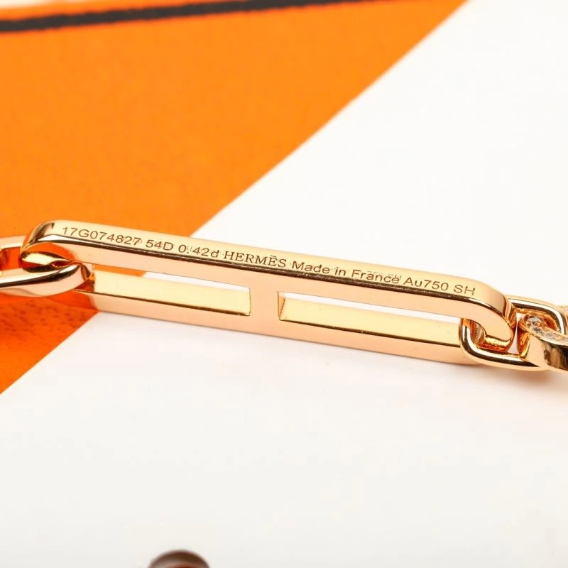 Budget-friendly Hermes Necklaces