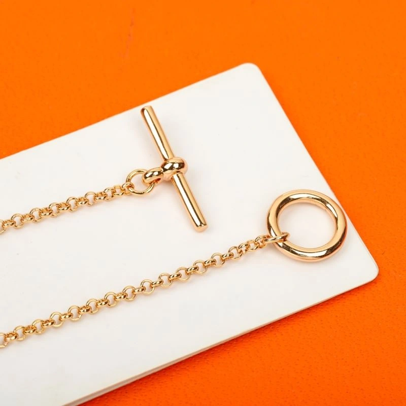 Budget-friendly Hermes Necklaces