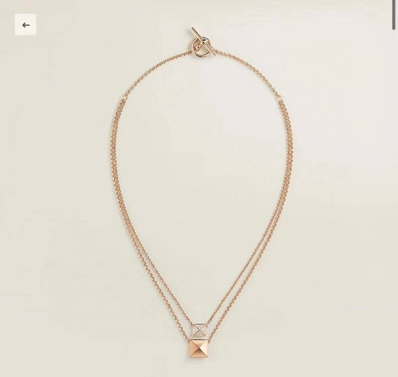 Hermes Necklaces