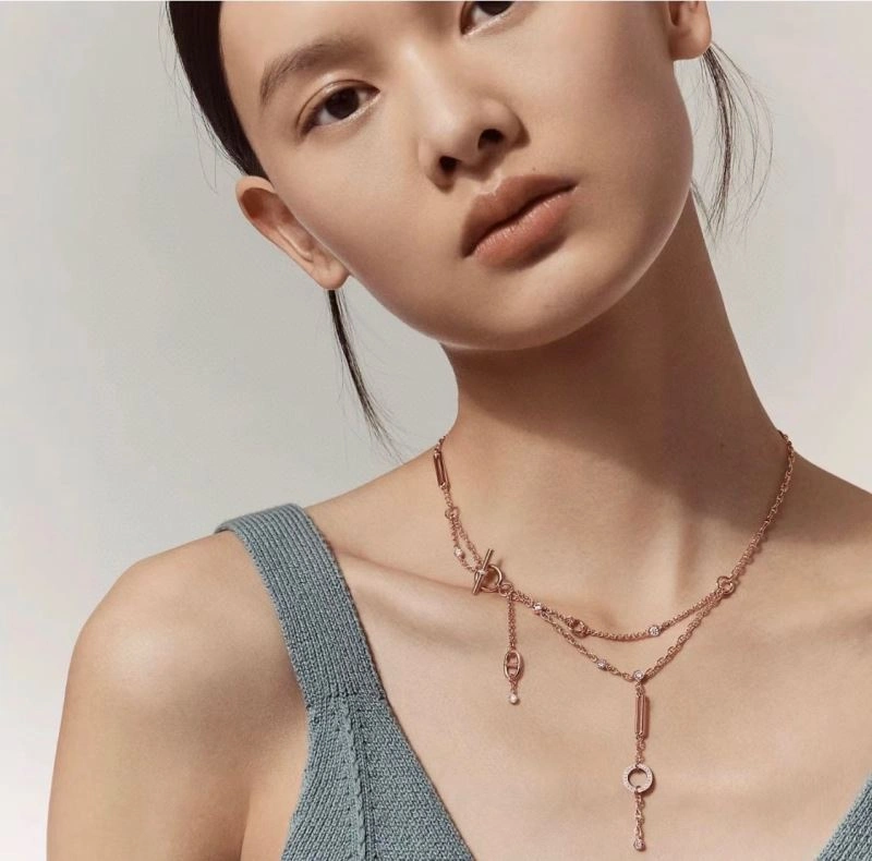 High fidelity Hermes Necklaces