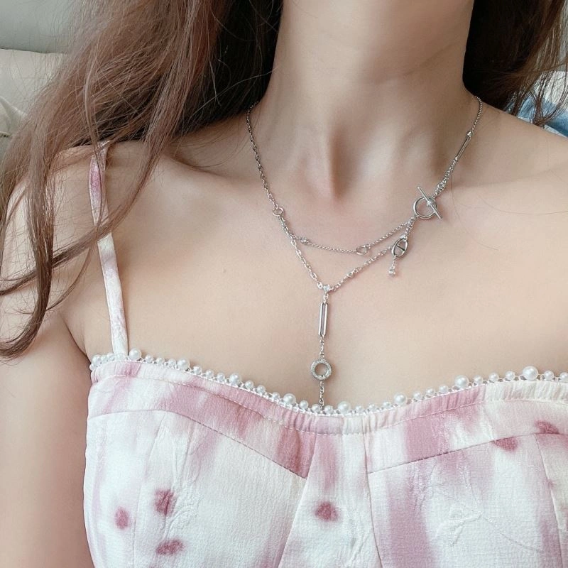High fidelity Hermes Necklaces