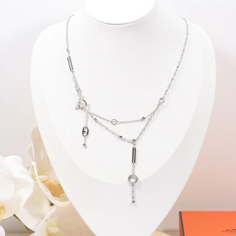 High fidelity Hermes Necklaces