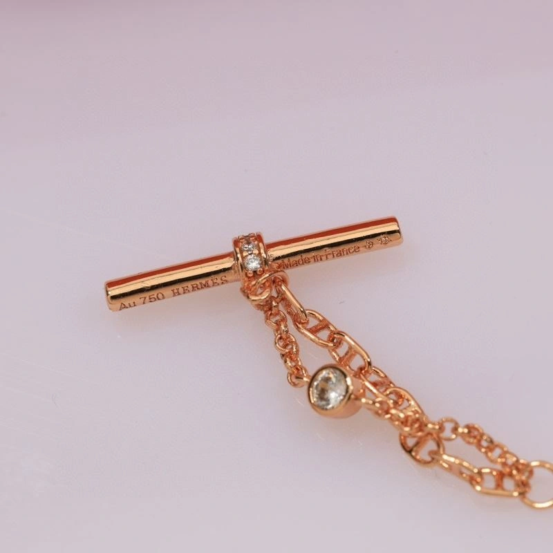 High fidelity Hermes Necklaces