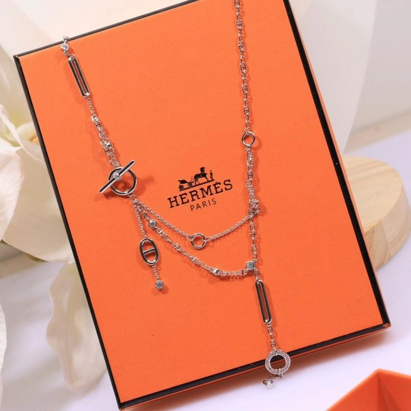High fidelity Hermes Necklaces