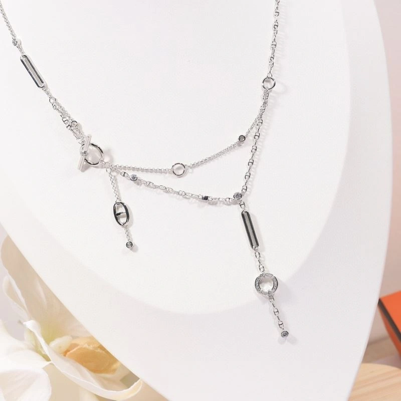 High fidelity Hermes Necklaces