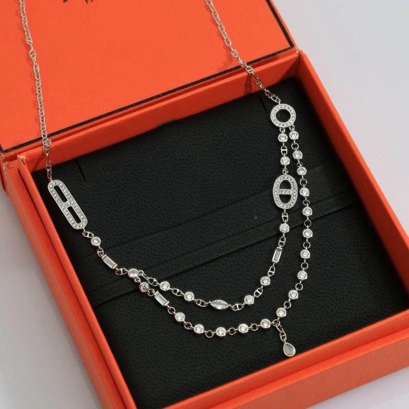Hermes Necklaces