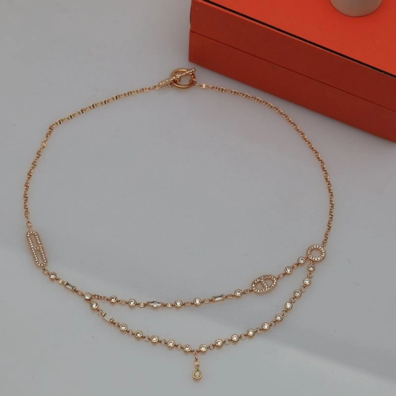 High fidelity Hermes Necklaces