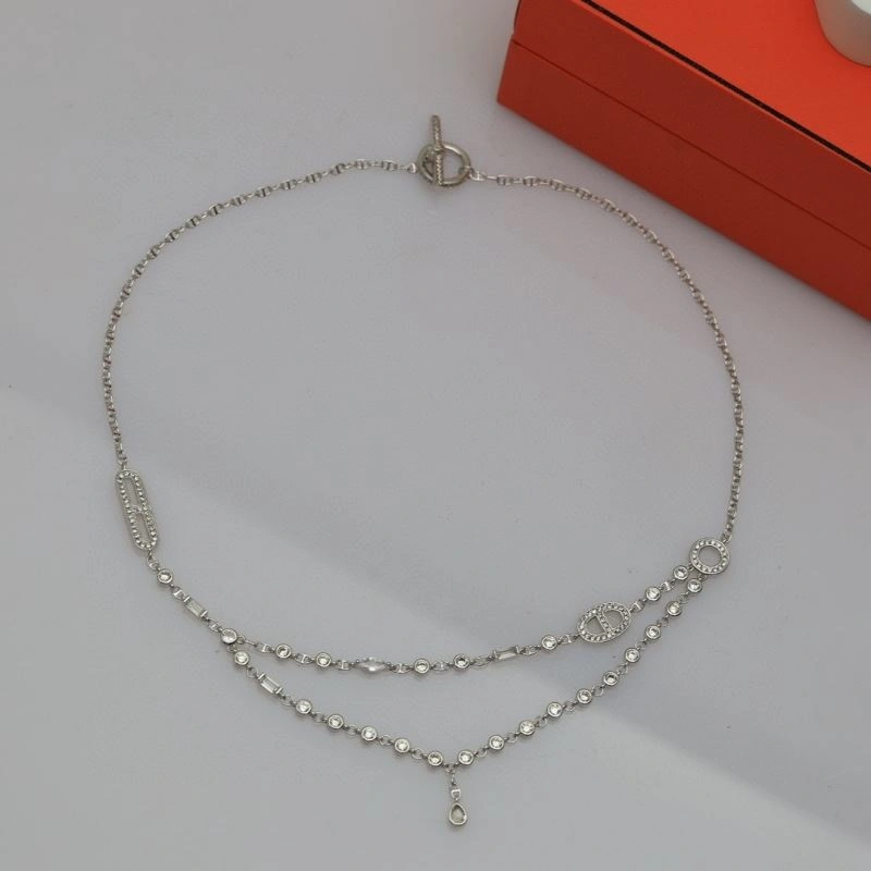 High fidelity Hermes Necklaces