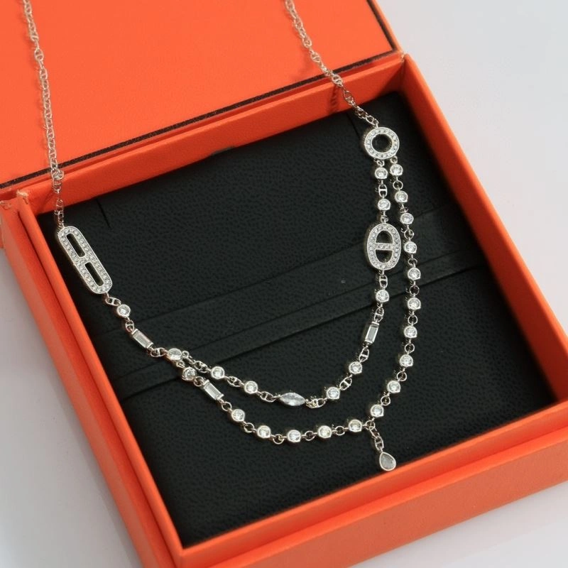 High fidelity Hermes Necklaces