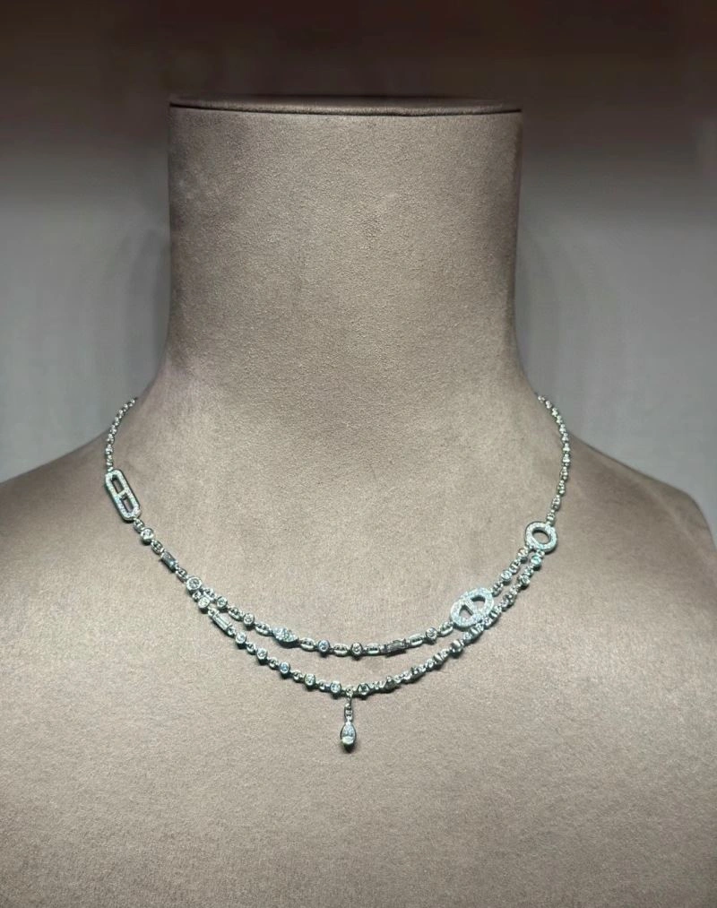 Top mirror Hermes Necklaces