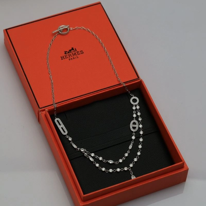 Top mirror Hermes Necklaces