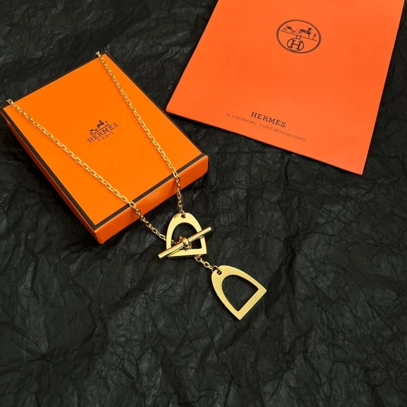 Hermes Necklaces