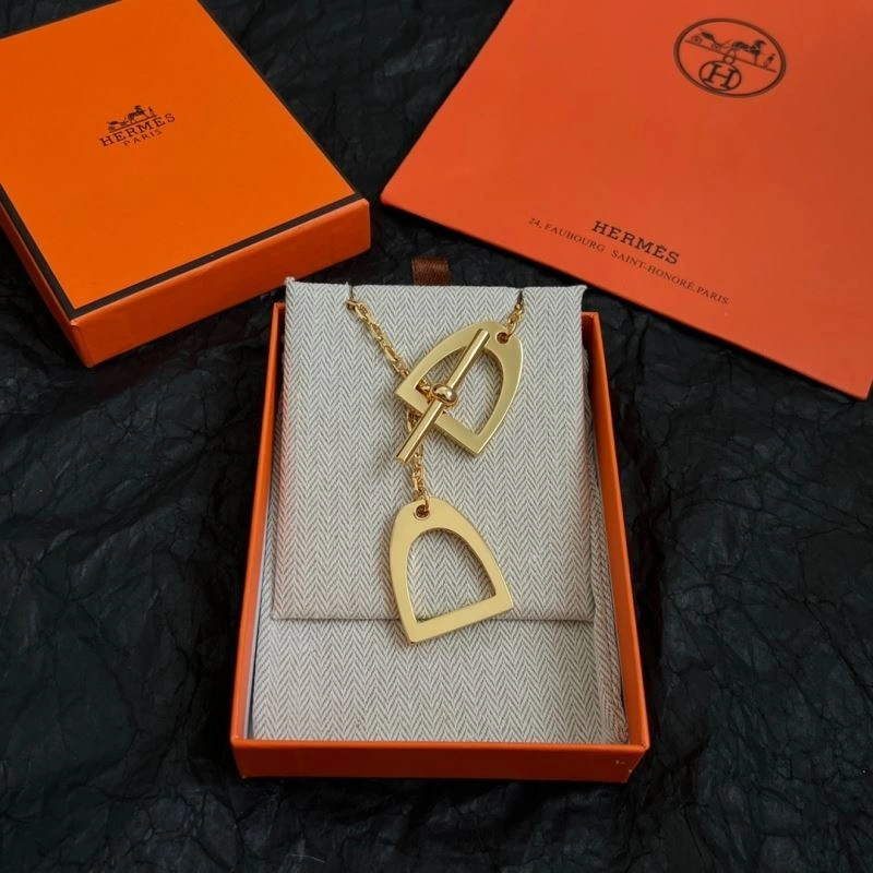 High fidelity Hermes Necklaces