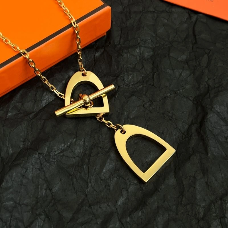 High fidelity Hermes Necklaces