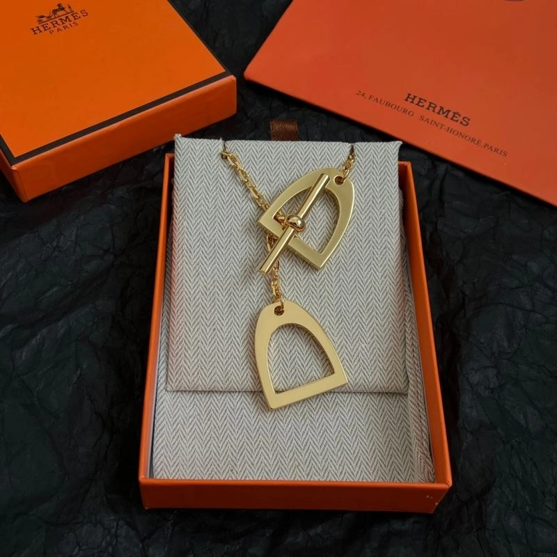 High fidelity Hermes Necklaces