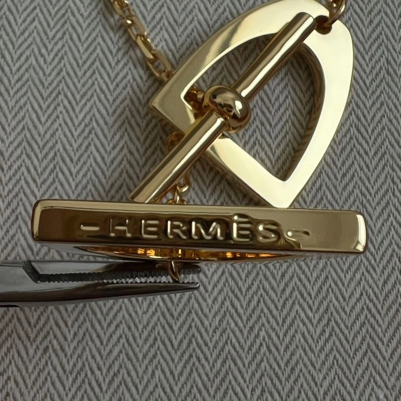 High fidelity Hermes Necklaces