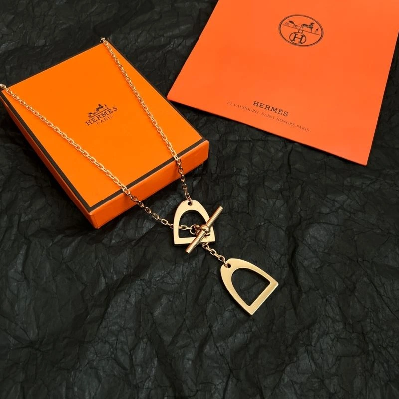 Hermes Necklaces