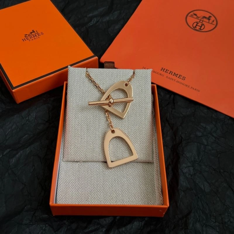 High fidelity Hermes Necklaces