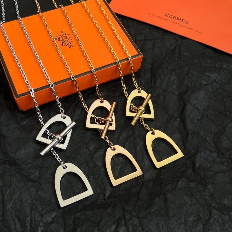 High fidelity Hermes Necklaces