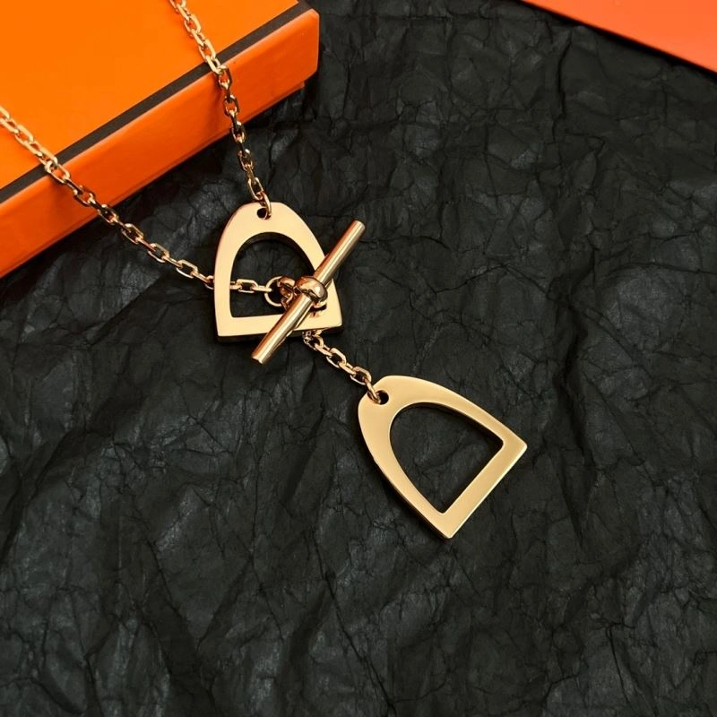 High fidelity Hermes Necklaces
